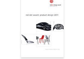 »red dot award: product design« ausgeschrieben