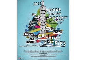 Adobe Design Achievement Awards gestartet