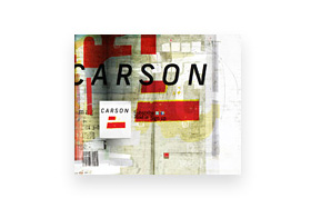 »CARSON mag« angekündigt