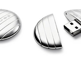 LaCie stellt »Galet USB Key« vor