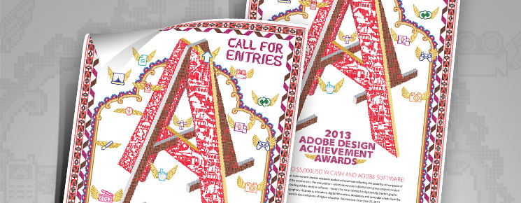 Adobe Design Achievement Awards 2013