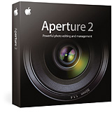 Apple stellt Aperture 2 vor