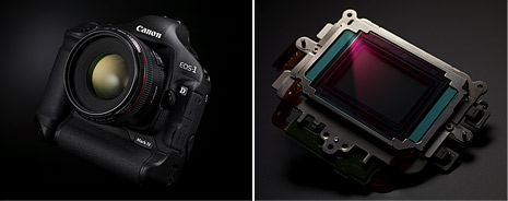 Canons Neue: EOS-1D Mark IV
