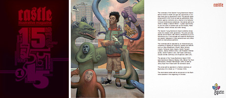 Castle-Magazine Ausgabe 15