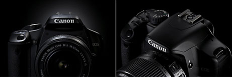 Canon EOS 450D mit 12,2 Megapixel