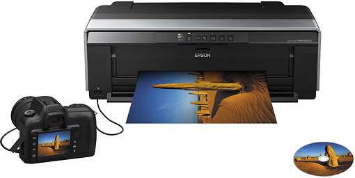 Epson Stylus Photo R2000