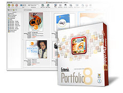 Extensis: Portfolio 8