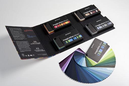 Neue Fedrigoni Gesamtkollektion