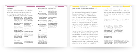 Freelance Design Handbuch