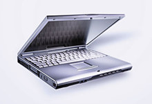 Schlankes High-End Notebook von Fujitsu Siemens