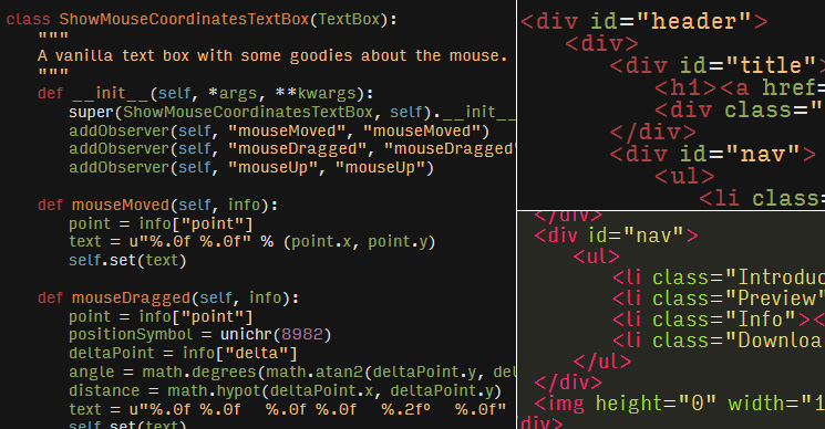 Input – Fonts fürs Coding