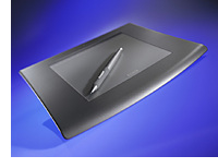 Neues Styling für Intuos2 Grafiktabletts