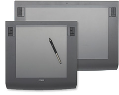 Wacom erweitert Intuos3-Stifttablettserie