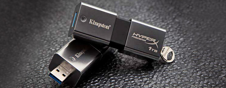 USB-Stick mit 1 Terabyte