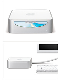 Apple stellt Mac mini vor