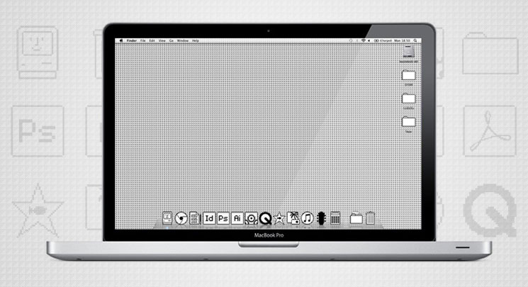 Mac OS »Old School«