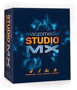 Komplettlösung: Macromedia Studio MX