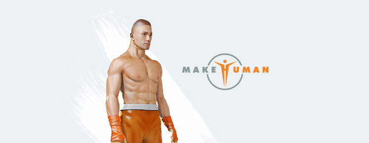 ᐅ Menschen erstellen in 3D – Make Human [Software]