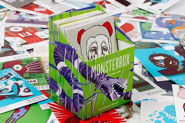 Die erste »Monsterbox« ist da