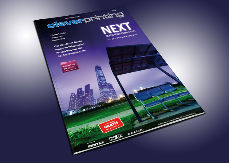 »Next Generation Publishing« mit InDesign und Photoshop