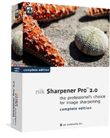 nik Sharpener Pro 2.0