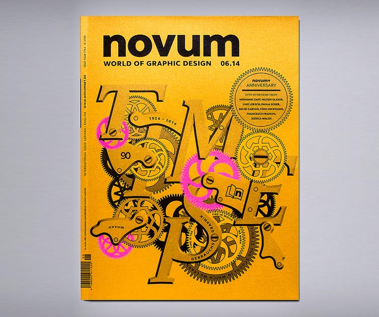 90 Jahre »novum«