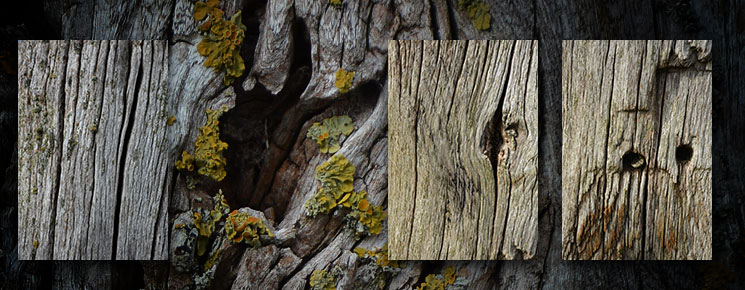 Old Wood Texture Pack