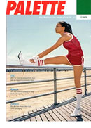 Hübsche Beine und Informationen