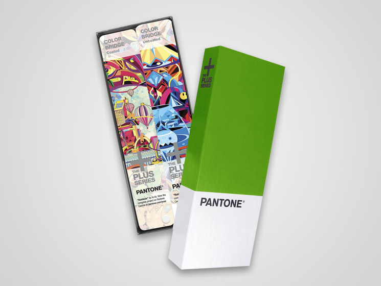 Neue Pantone-Farbtöne und Artist-Cover-Edition