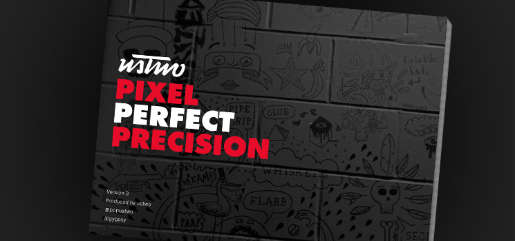 Pixel Perfect Precision Handbook