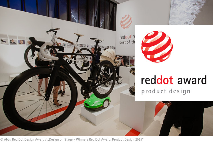 Red Dot Award: Product Design 2015