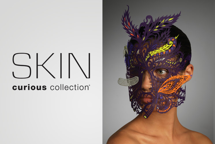 SKIN Curious Collection mit vier neuen Farben