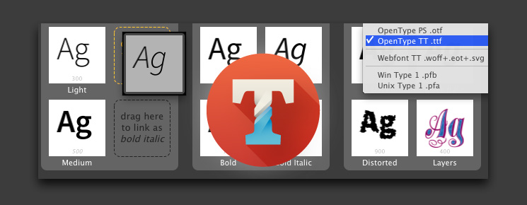 »TransType 4« erschienen