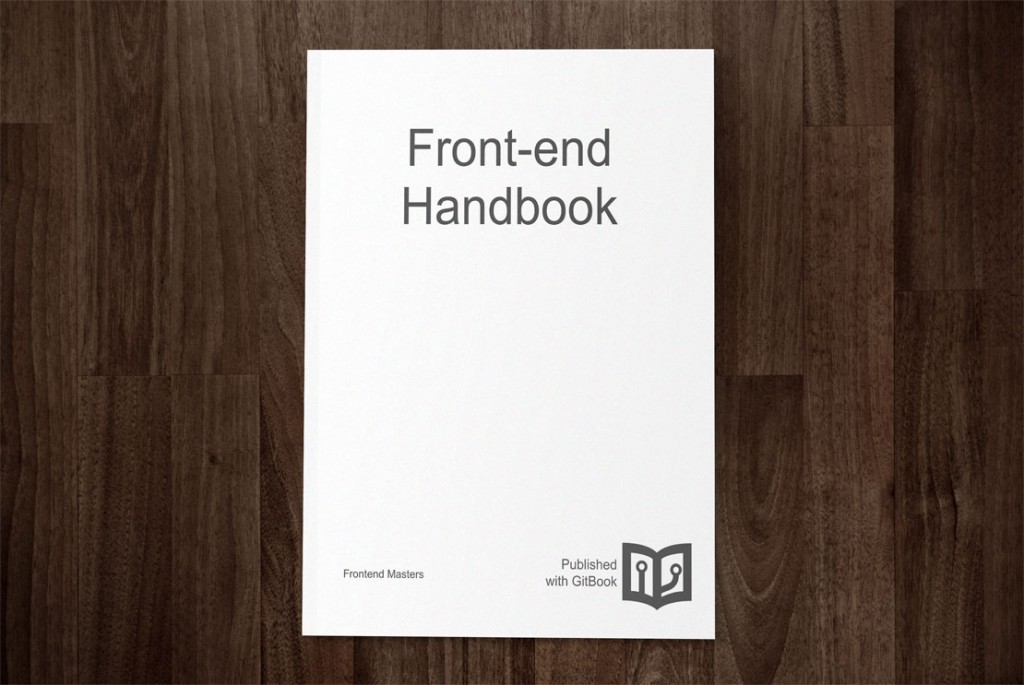 Front-End Handbook