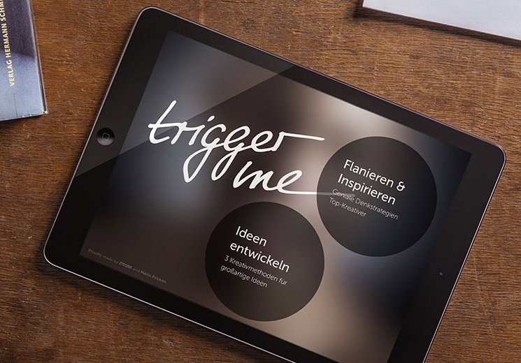 »trigger me« kostenlos