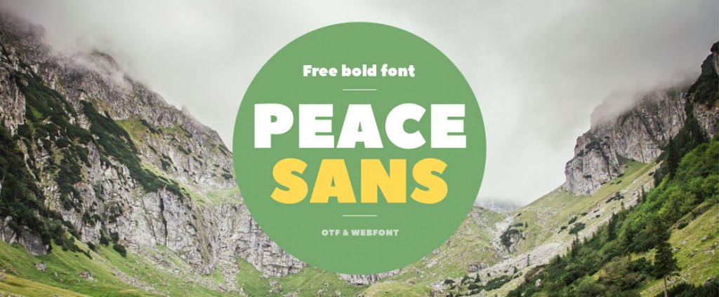 Peace Sans