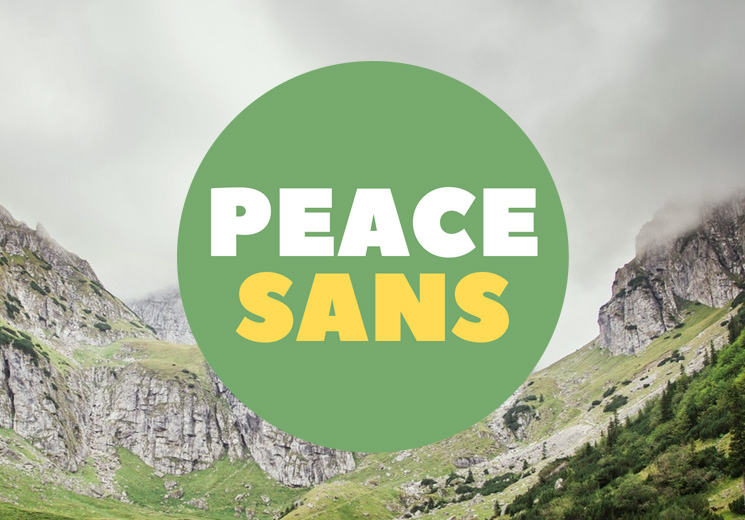 Peace Sans
