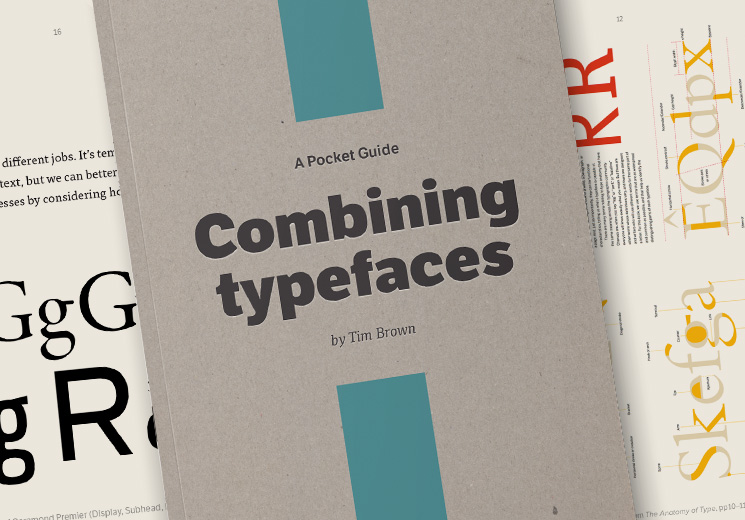 Guide zur Schriften-Kombination