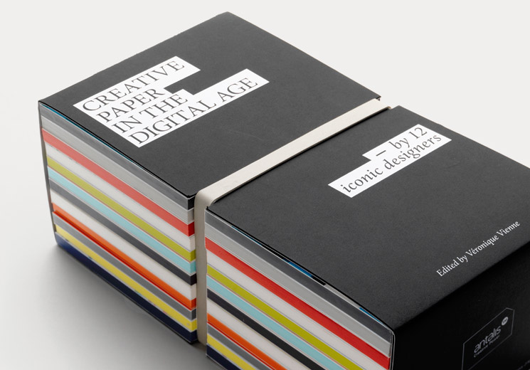 »Book of 12« von Antalis