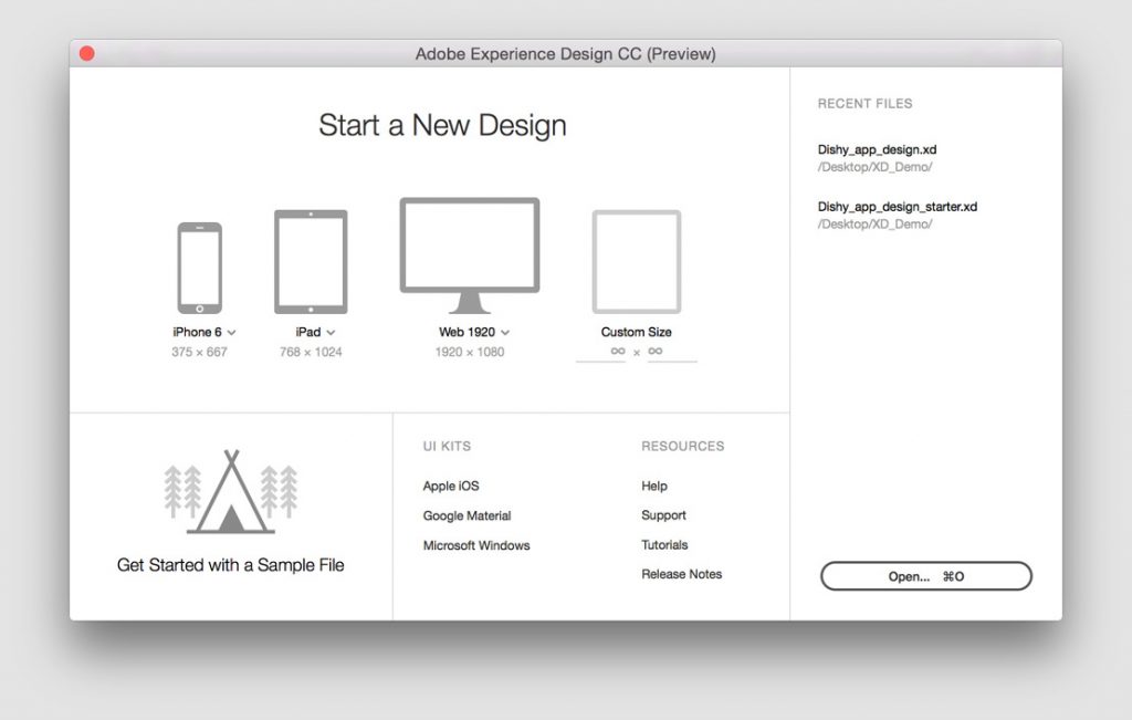»Adobe Live« zu UI/UX-Design mit Adobe Xd