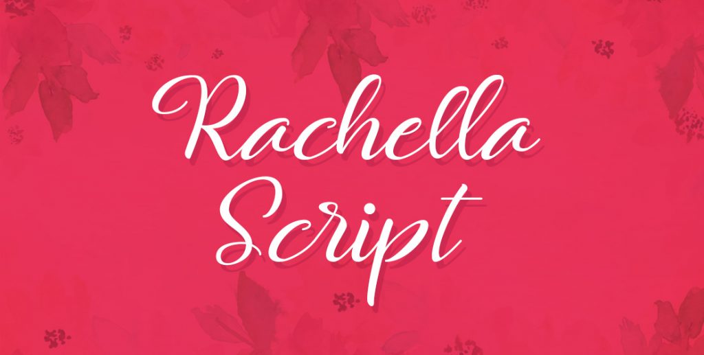 Rachella Script