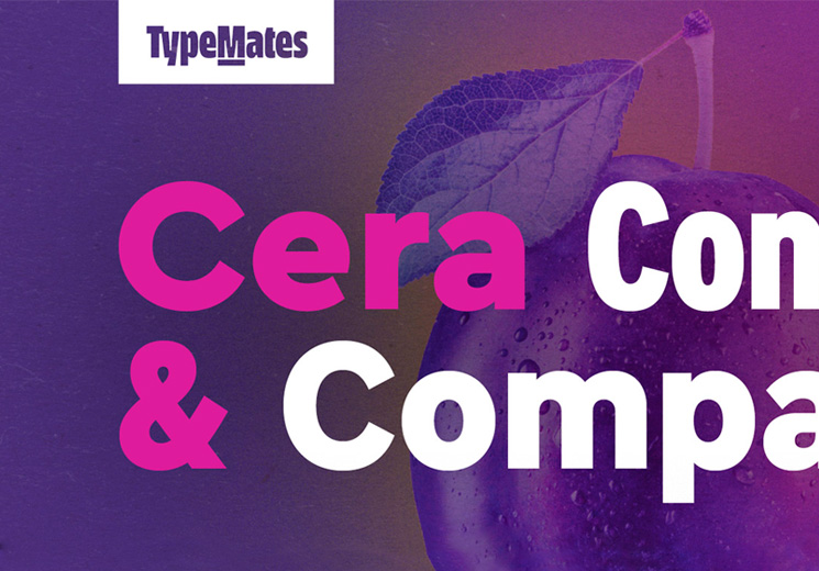 Schriftfamilie »Cera Pro«: Updates und neue Breiten