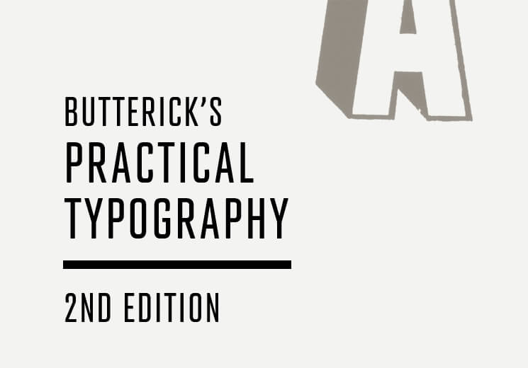 Butterick’s Practical Typography