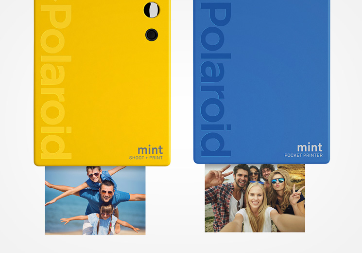 »Polaroid Mint« jetzt auch in Deutschland erhältlich