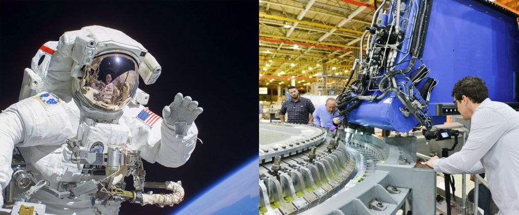 NASA startet eigene Media-Galerie mit über 140.000 Dateien