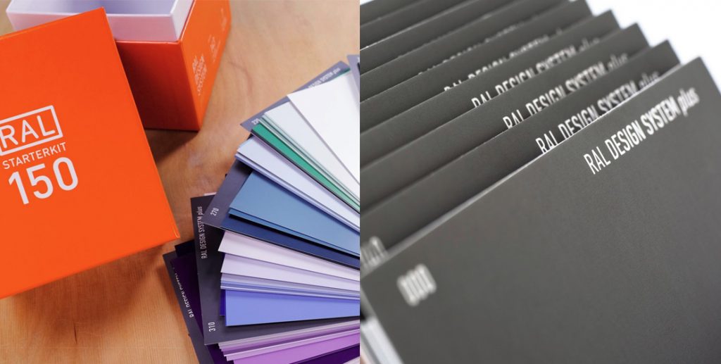 Farbdesigntool in der Box