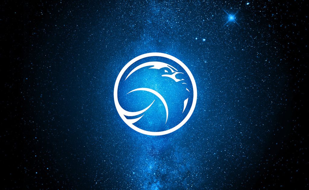 Neues NASA-Logo für »Woman on the Moon« sowie Hintergrundbilder