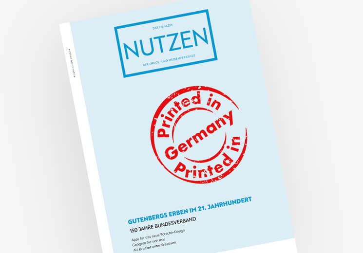 Neue Ausgabe von »Nutzen« 3/2019 [als PDF zum Downloaden]