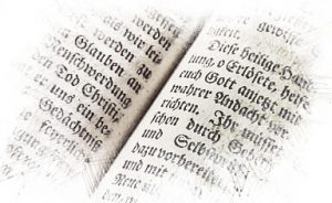 Altdeutsche Schrift: Geschichte + kostenlose Downloads