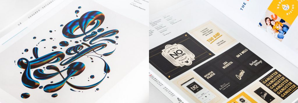 The World’s Best Typography - 40th Annual of the Type Directors Club